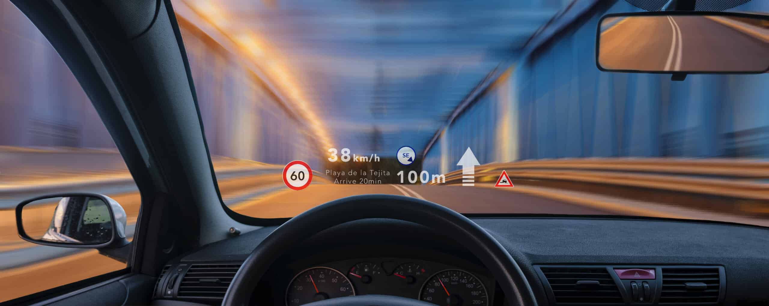 Head-up Display(HUD) e-Book Global Consumer Trend Report