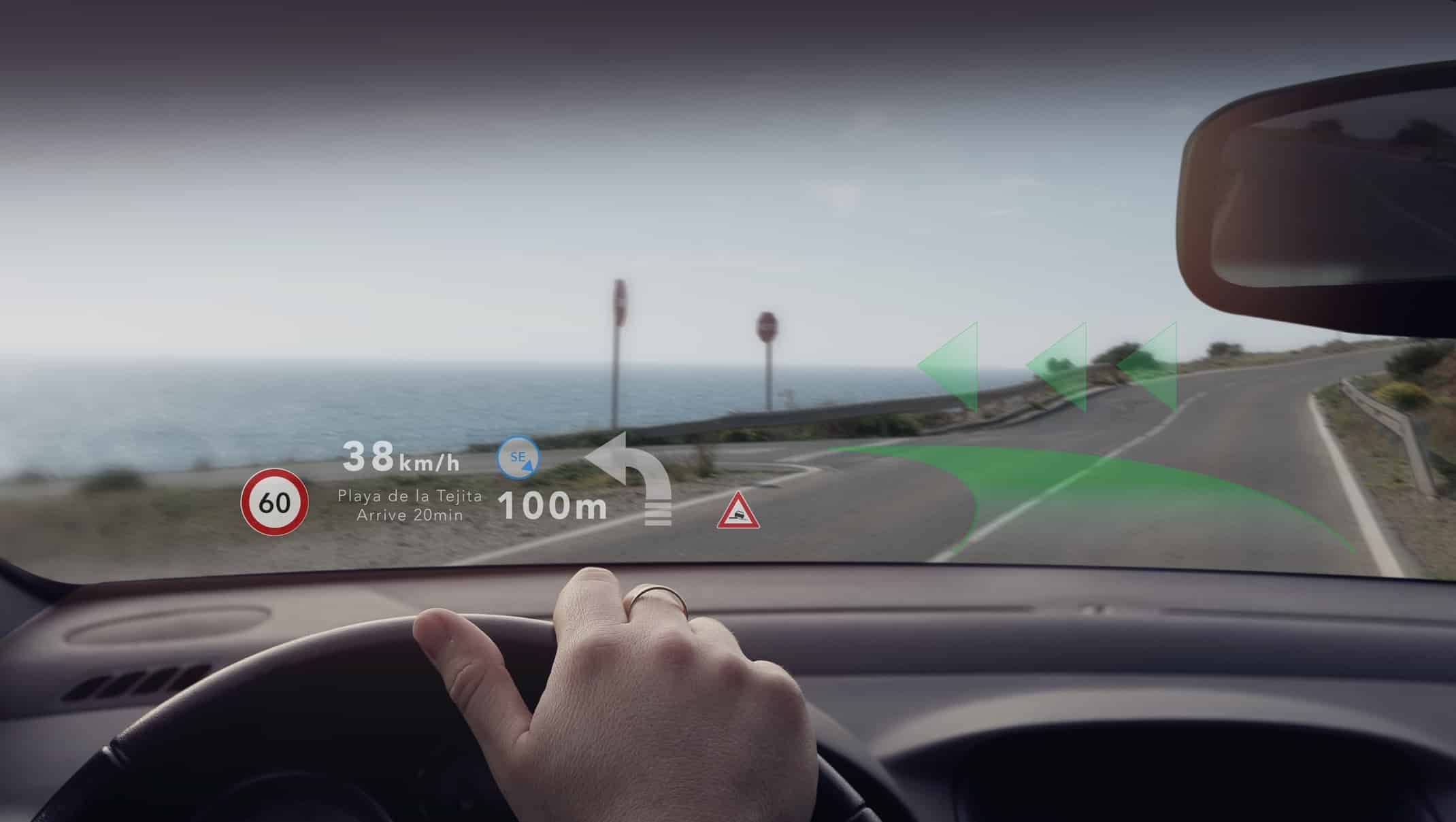 Wedge Shaped Interlayer for Head-up Display(HUD) | SEKISUI S-LEC