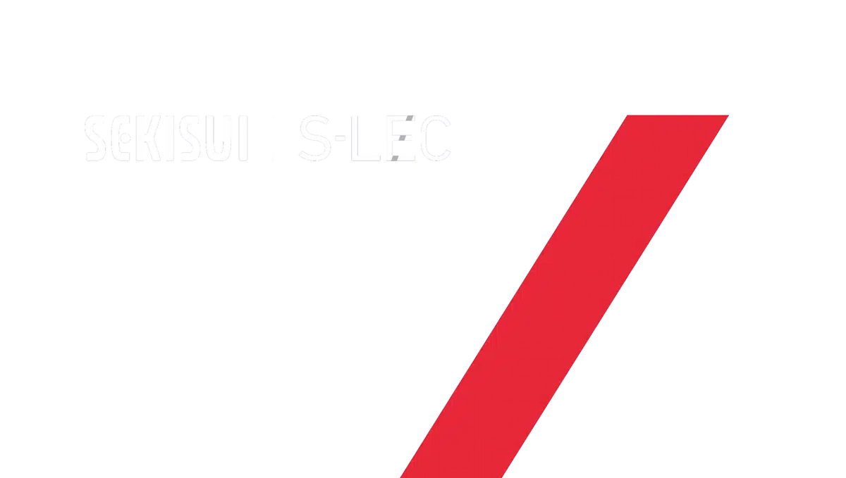 SEKISUI S-LEC Rebranding